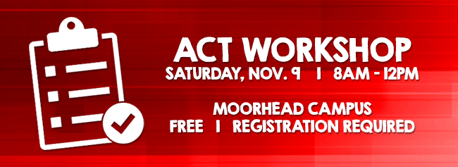 MDCC - MDCC holds ACT Prep Workshop