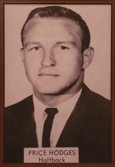 MDCC - Buddy Hodges Inducted into MACCC Hall of Fame