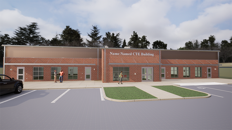 MDCC - Groundbreaking at Greenville Campus