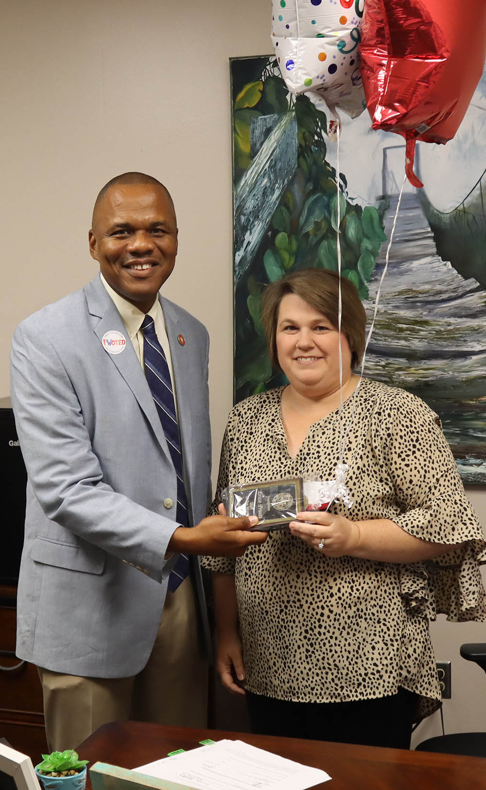 MDCC - October Employees of the Month