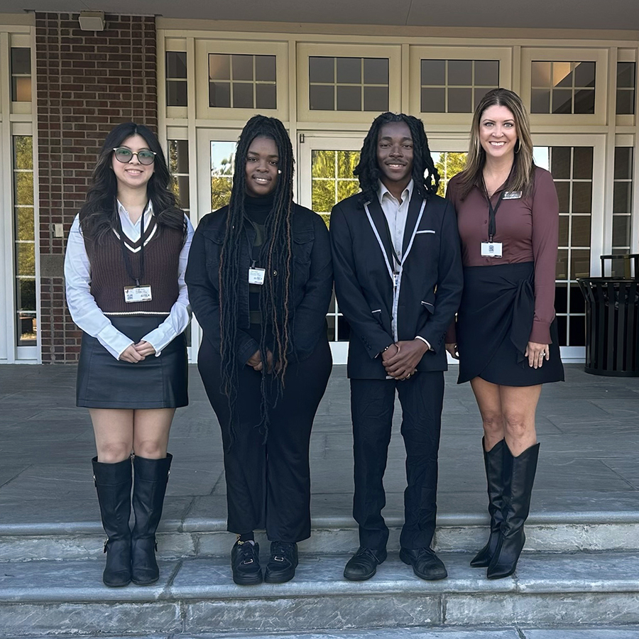 MDCC - MDCC FBLA Members Shine at Leadership Conference