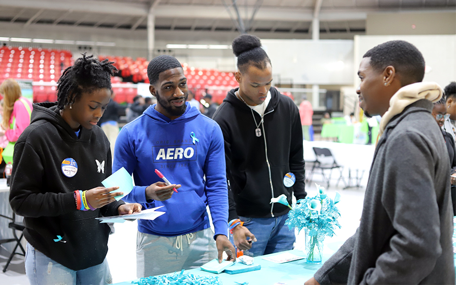 MDCC - MDCC Hosts 7th Annual Fresh Check Day