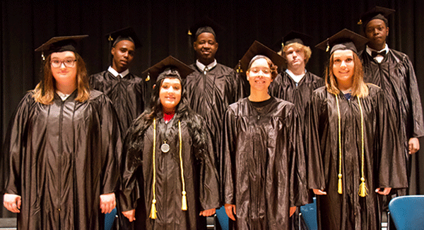 MDCC - GED Diplomas Awarded