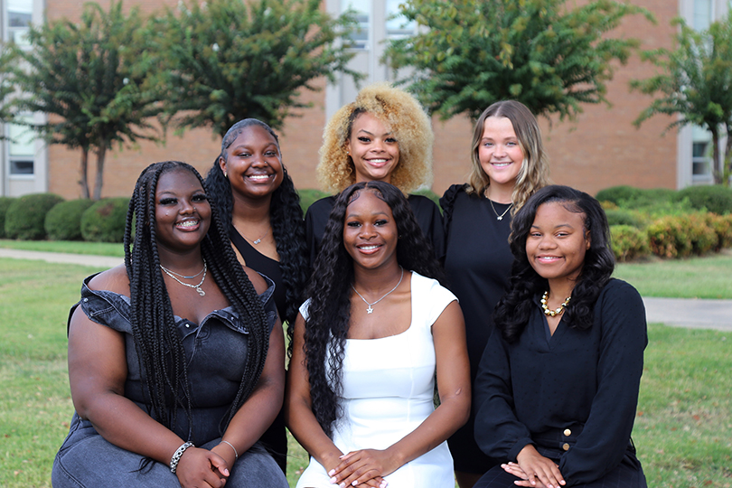 MDCC - Mississippi Delta Community College Announces 2025 Homecoming Court