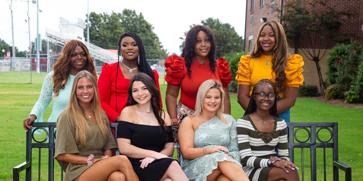MDCC - Homecoming Court Announced