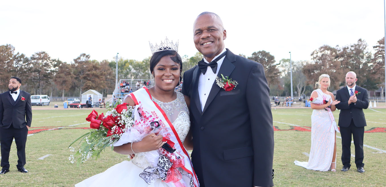 MDCC - MDCC Crowns 2023 Homecoming Queen