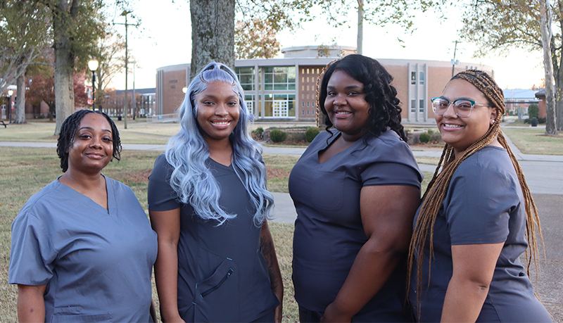 MDCC - Health Care Assistant and Phlebotomy Technician Pinning Ceremony