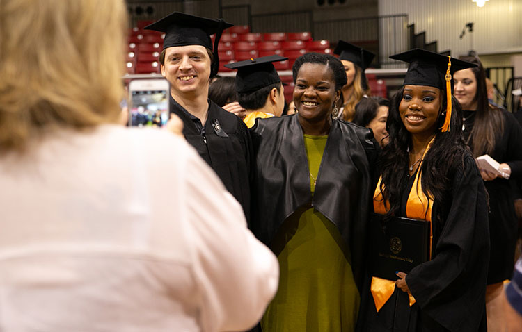 MDCC - Health Science Pinning and Graduation Ceremony