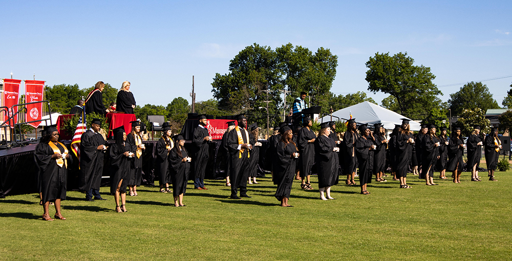 MDCC - MDCC Health Science Commencement