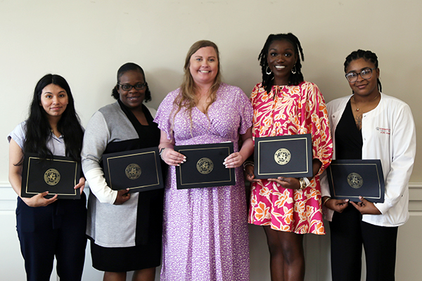 MDCC - 2025 Service and Leadership Awards