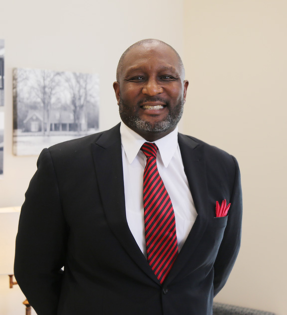 MDCC - Jones Named Interim Head Football Coach