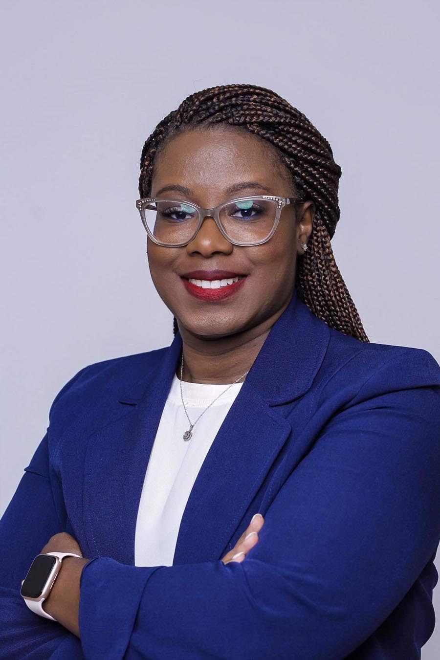 MDCC - MDCC's Waunita Roberts Jones Named Top Young Professional by ...