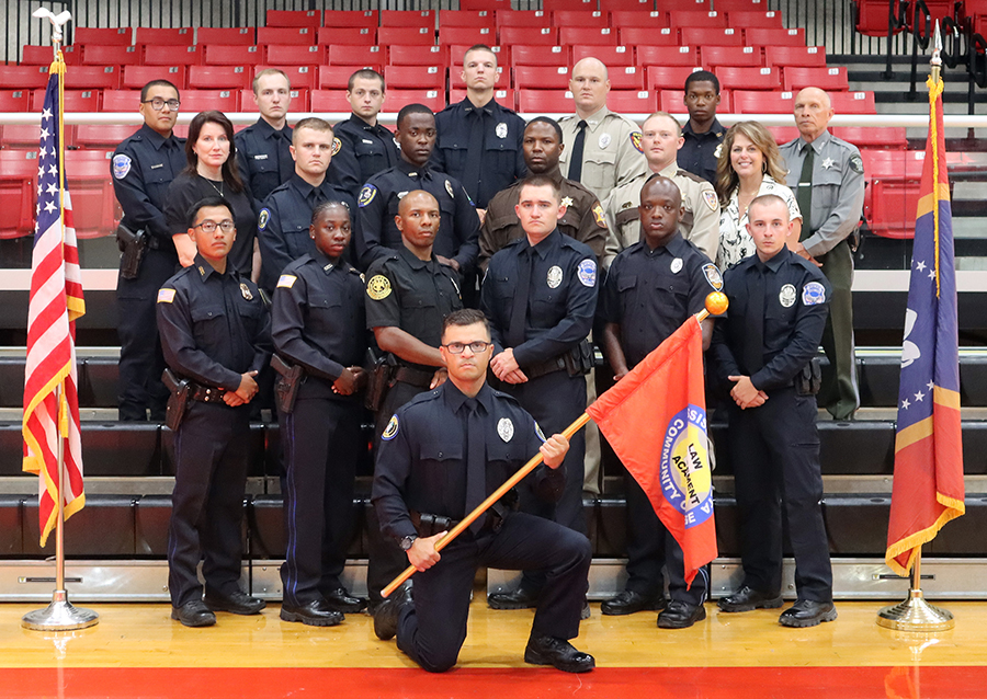 MDCC - LETA Graduates Eighteen