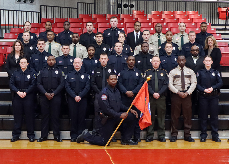 MDCC - MDCC LETA Graduates Thirty-Two