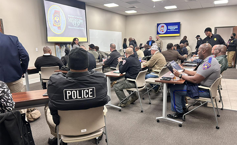 MDCC - MDCC LETA: Strengthening Mississippi’s Public Safety Workforce
