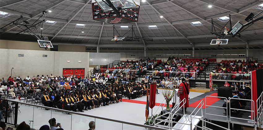 MDCC - MDCC Hosts First Middle College Graduation Ceremony