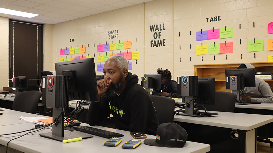 MDCC - MDCC Adult Education at Record-Setting Pace