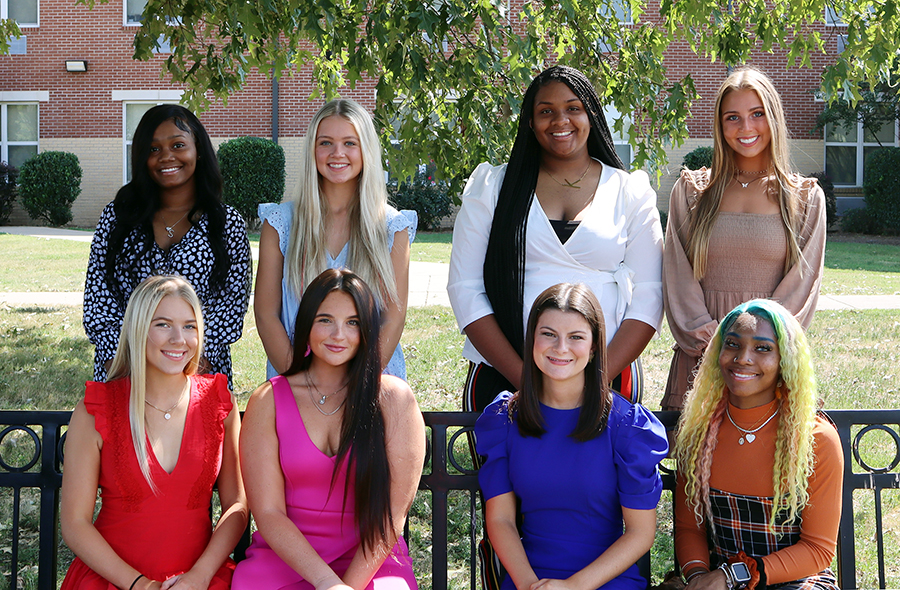 MDCC - MDCC 2022 Homecoming Court Announced