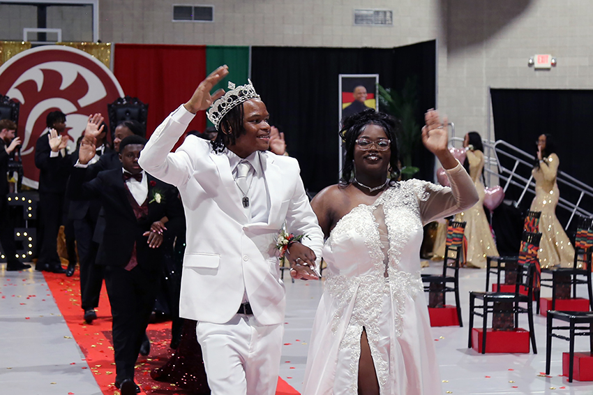 MDCC - Mister and Miss Mississippi Delta Community College Crowned