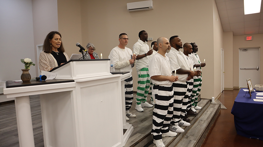MDCC - MDCC Celebrates Parchman Student Achievement Ceremony