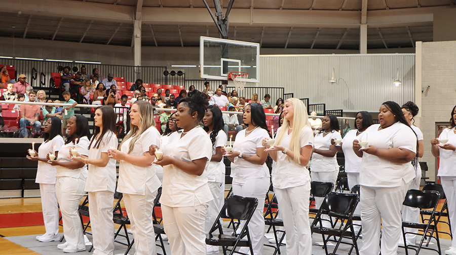 MDCC - Practical Nursing Class of 2024 Graduates