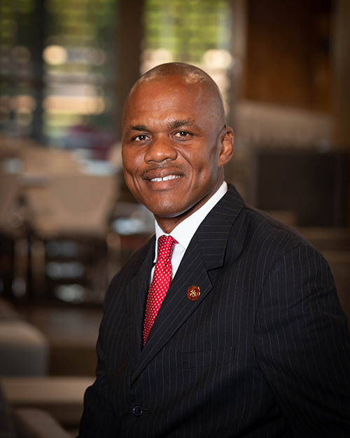 MDCC - President Jackson Selected for MHC Board