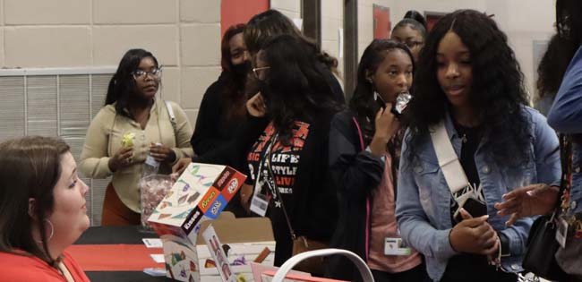 MDCC - MDCC Hosts Fall Preview Day