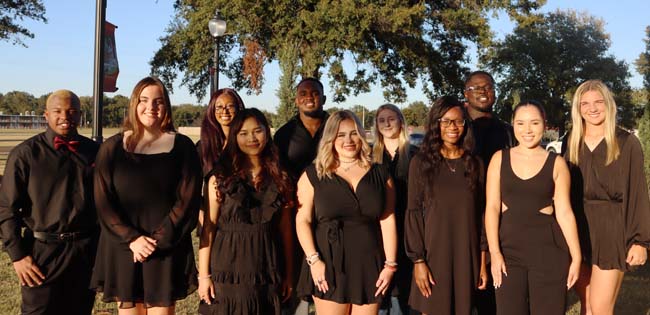 MDCC - Phi Theta Kappa Zeta Zeta Inducts New Members