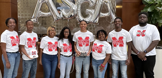 MDCC - MDCC SGA Takes Trip to Washington D.C.