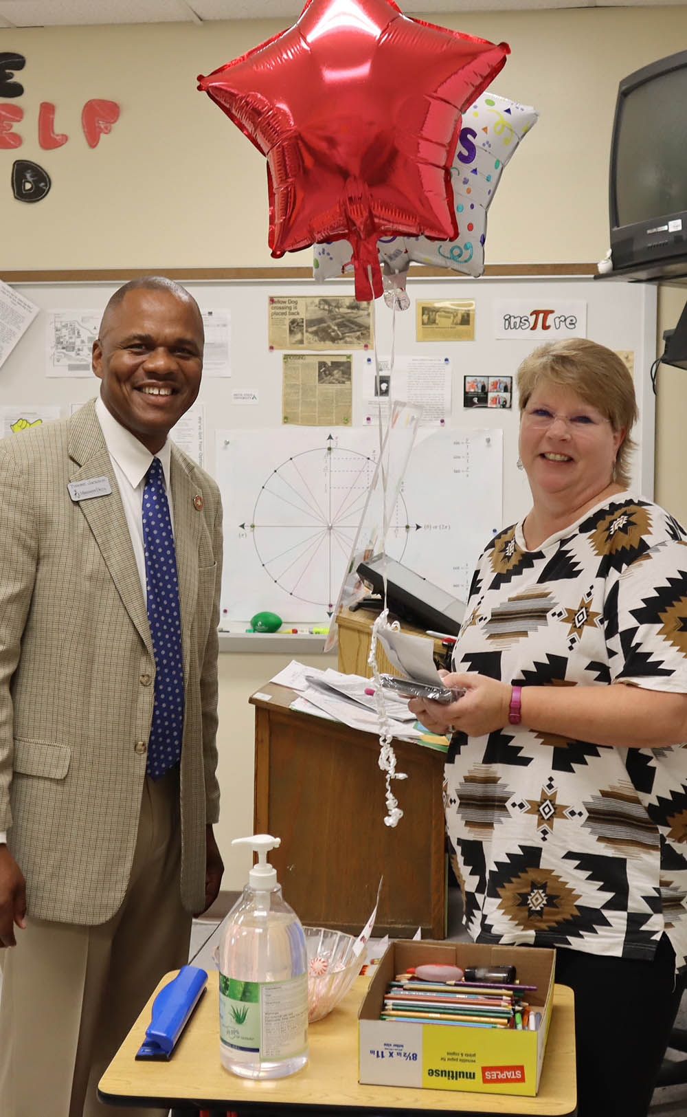 MDCC - October Employees of the Month