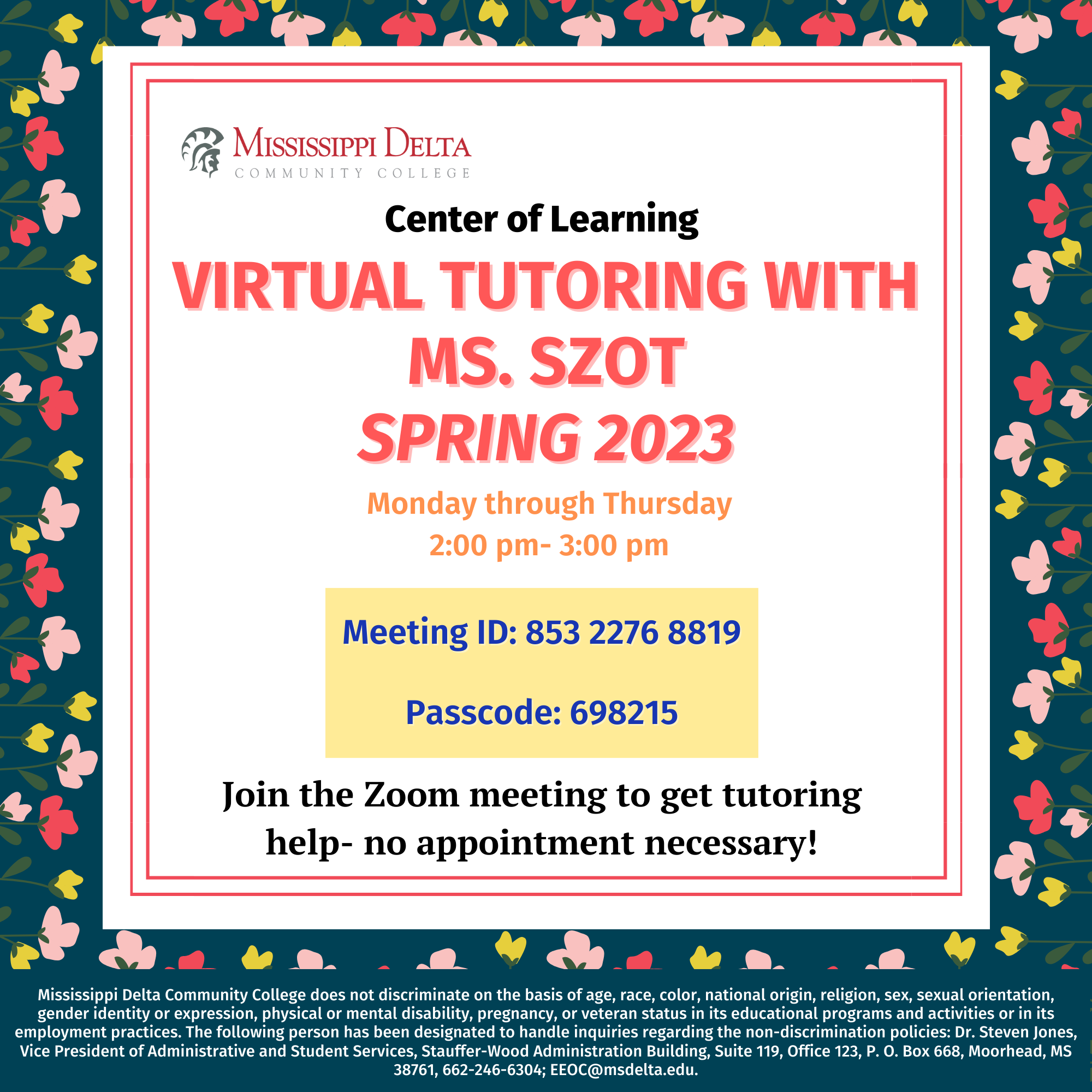 MDCC - Center of Learning